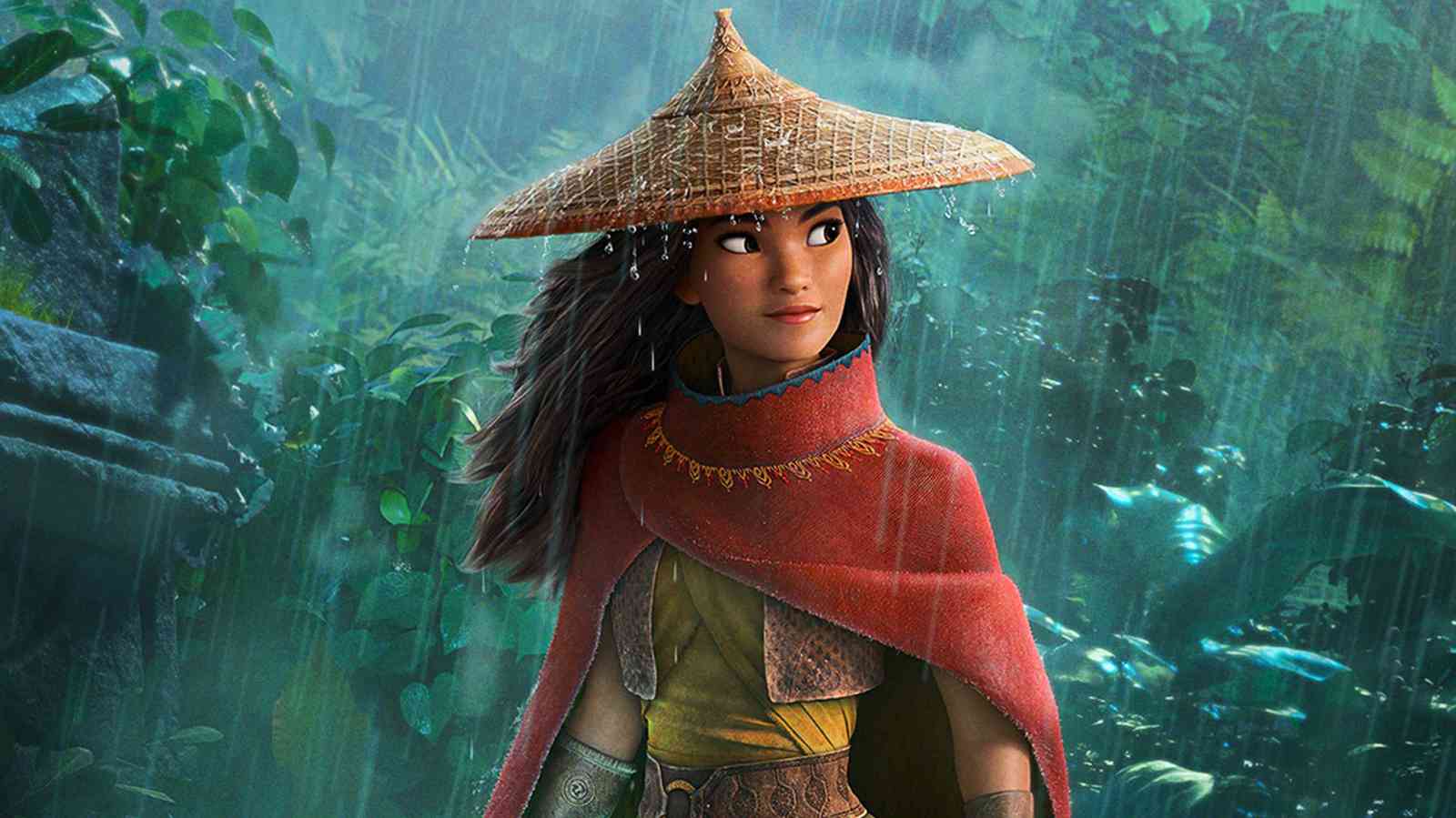 'Raya And The Last Dragon' Summary & Analysis - Builds A Bridge Of Love ...