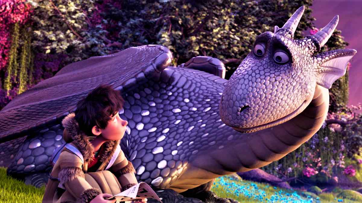 'Firedrake the Silver Dragon' Summary & Ending, Explained - Did Dragons ...