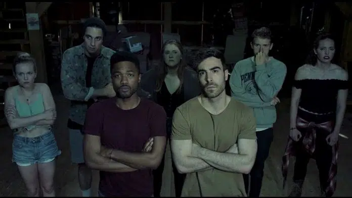 'The Alpines' Summary & Ending, Explained - What Were The Friends' Secrets?