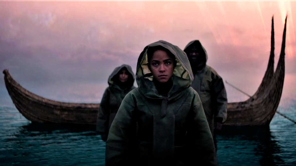 'Foundation' Season 1, Episode 1 & 2: Recap & Ending