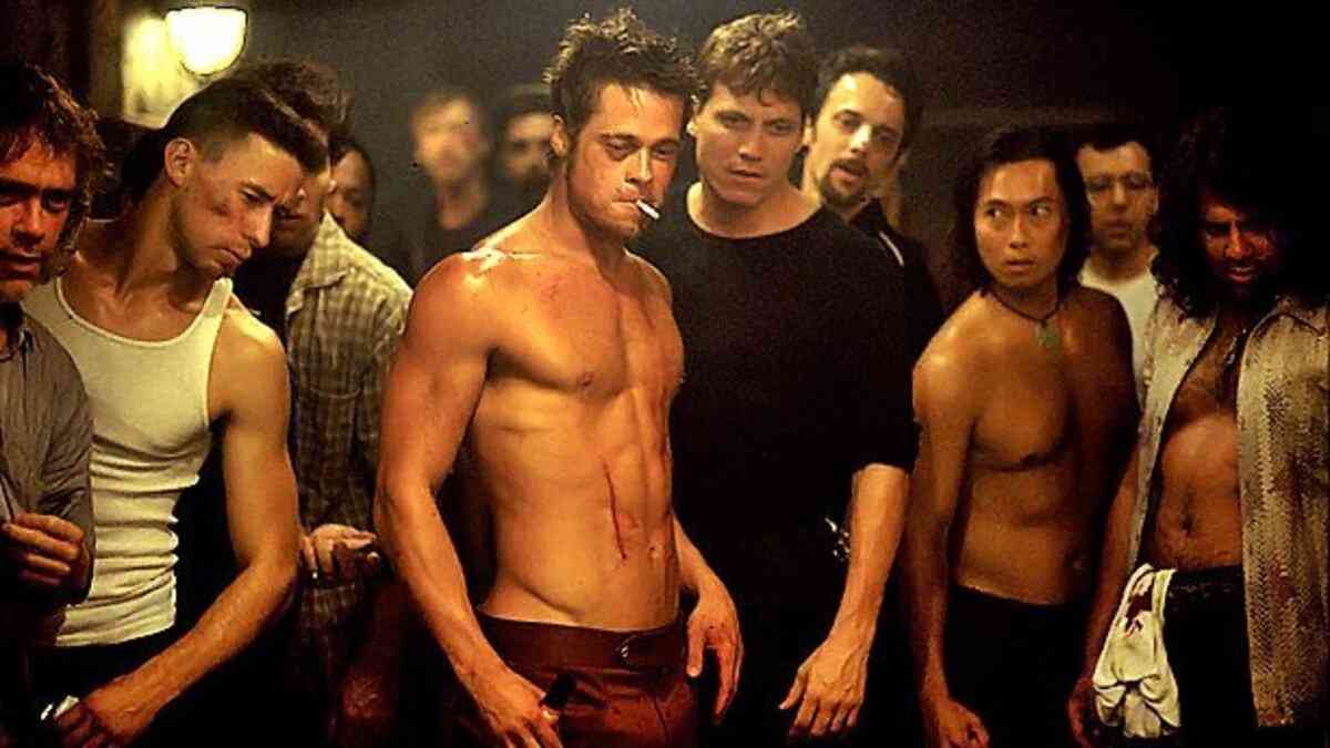 'Fight Club' - The Poetry of Masculinity!