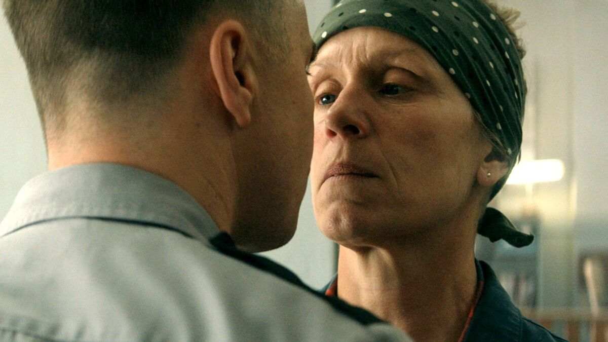 A World of Three Dimensional Characters in 'Three Billboards Outside ...