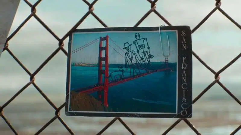 'Finch' Ending, Explained - Why Did Finch Want To See The Golden Gate ...