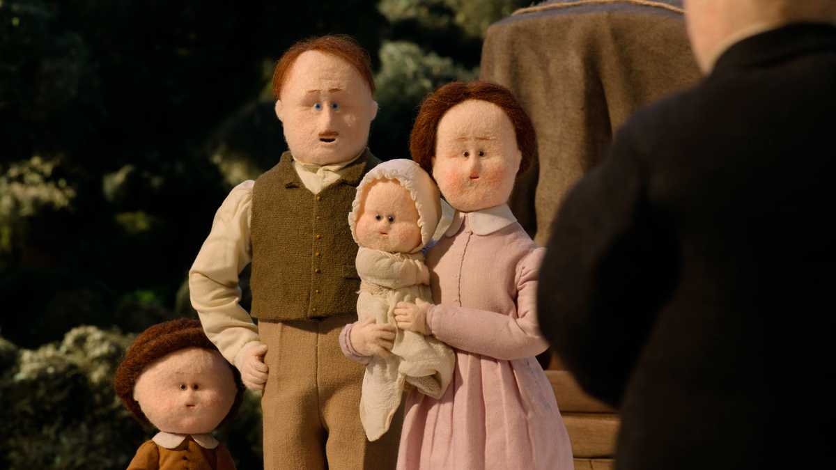 'The House' Chapter One: Ending, Explained: The Creative Satisfaction ...