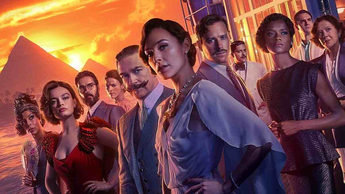 'Death On The Nile' Characters & How The Film Deviates The Novel, Explained