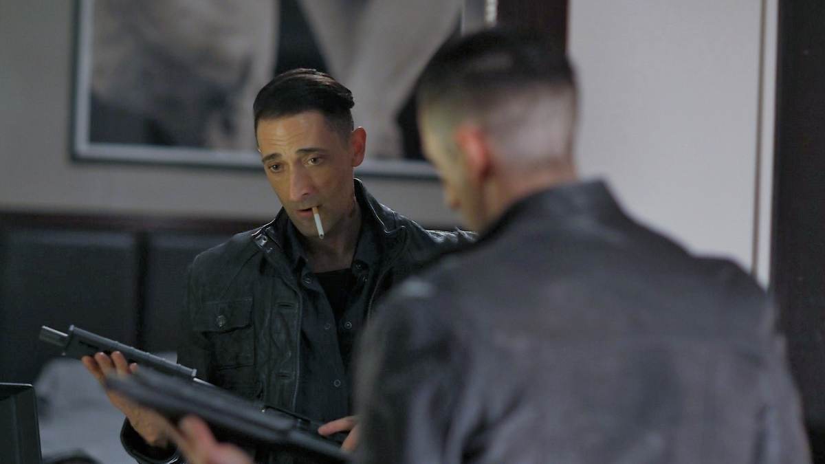 'Clean' Review: Adrien Brody Shines In Visceral, Old-Fashioned Action ...