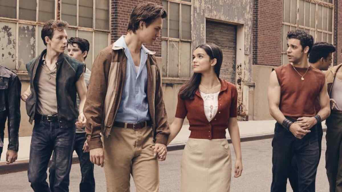'West Side Story' Ending, Explained: What Happens To Tony And Maria?