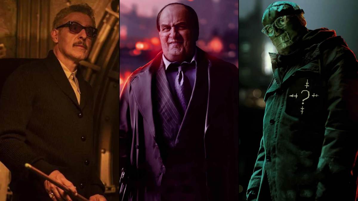 'The Batman' Villains, Explained: Breaking Down The Antagonists Of Matt ...
