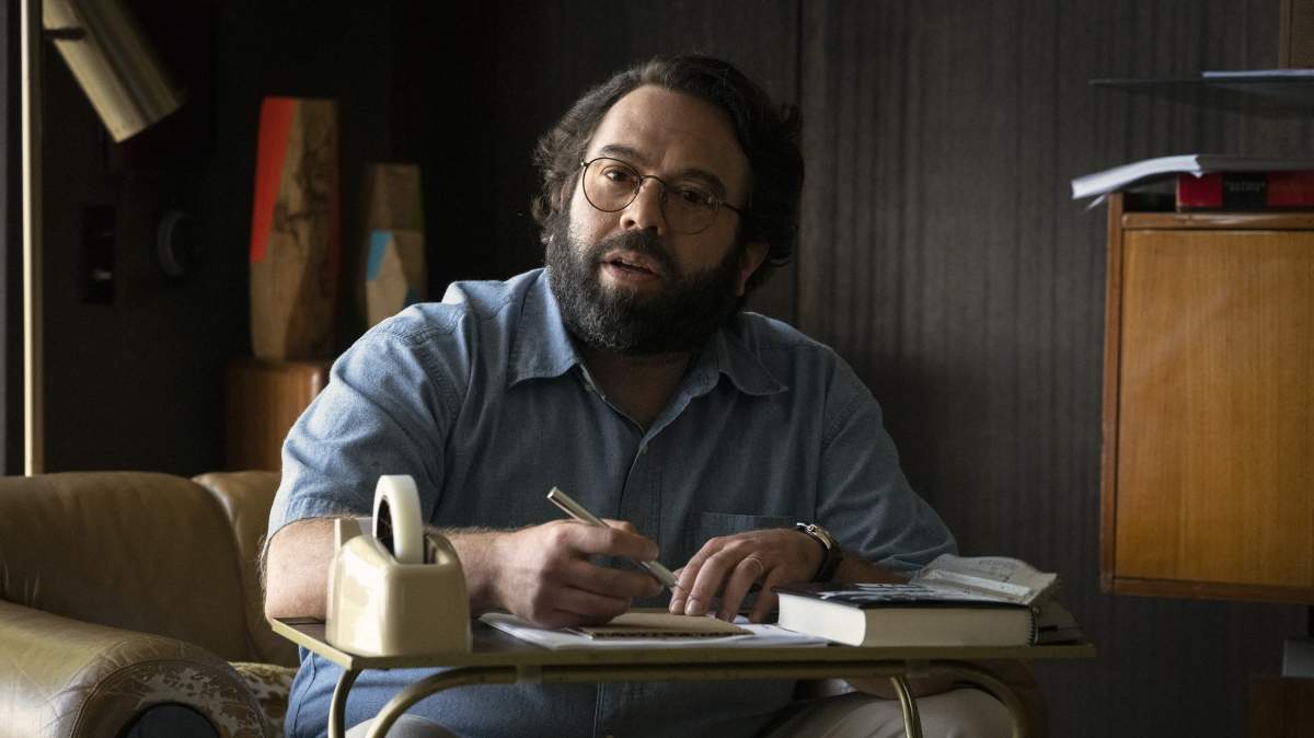 'The Offer' Episode 2: Recap And Ending, Explained: Whom Did Francis ...