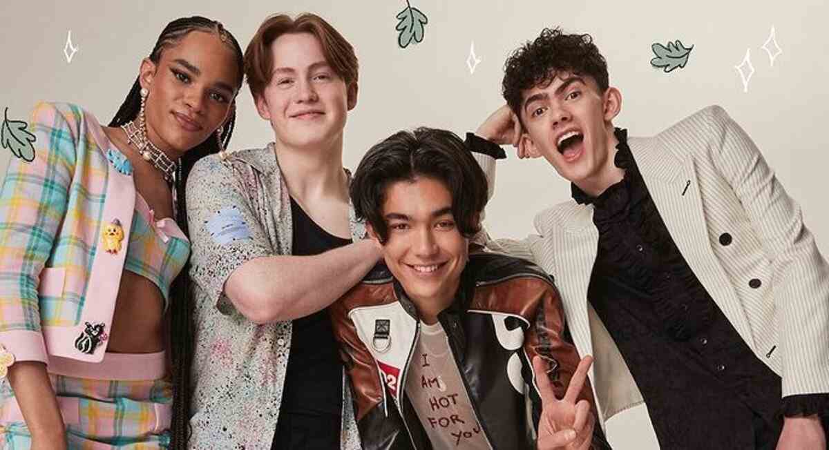 'Heartstopper' Season 1: All The Major Characters, Explained