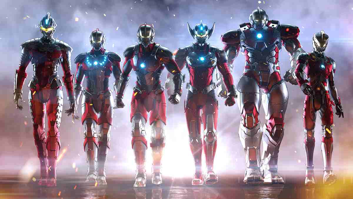 Major Characters In 'Ultraman' Season 2, Explained