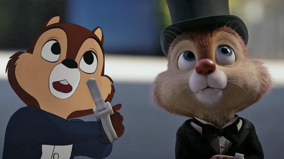 'Chip N Dale: Rescue Rangers' Ending, Explained: Do Chip And Dale ...