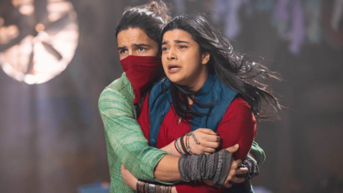 'Ms. Marvel' Episode 5: Recap And Ending, Explained - Did Kamala Save Sana? How Does Kamran Get ...