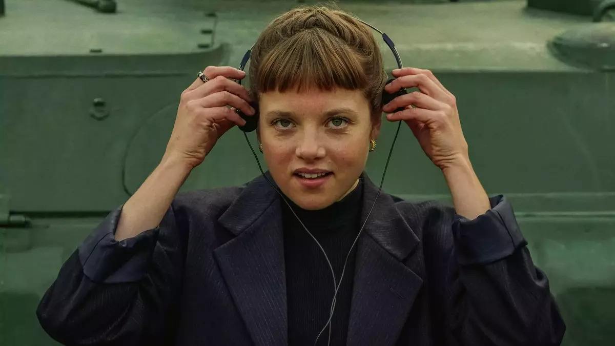 Character Of "Kleo Straub" In 'Kleo' Season 1, Explained