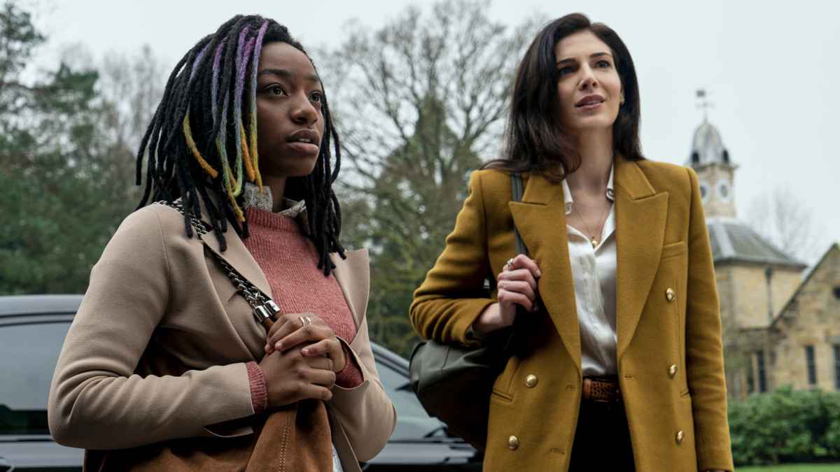 'The Sandman' Character: Rose Walker, The Dream Vortex, Explained - How ...