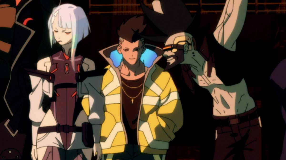 'Cyberpunk: Edgerunners' Ending, Explained - What Did Faraday Want From David? Did Lucy Go To ...