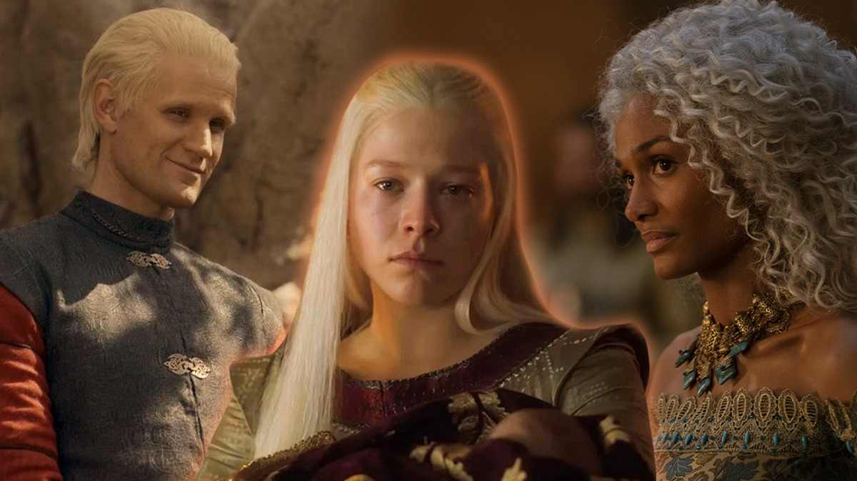 House Of The Dragon: How Daemon's Love For Rhaenyra Made His Marriage With Laena Incompatible?