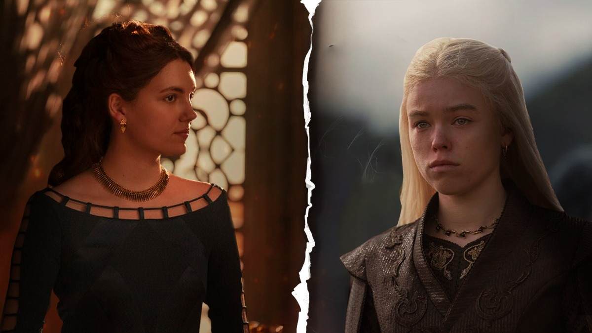 House Of The Dragon: Friendship And Rivalry Between Rhaenyra And Alicent, Explained