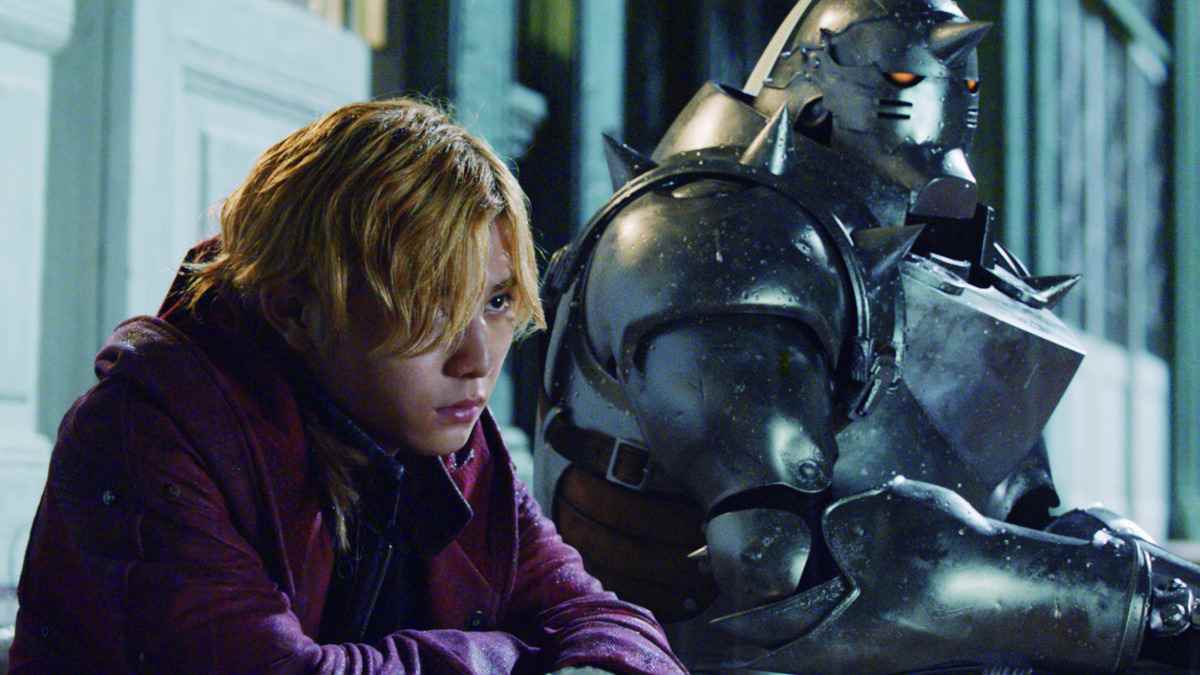 'Fullmetal Alchemist' Ending, Explained: Why Did Edward Elric Stop ...