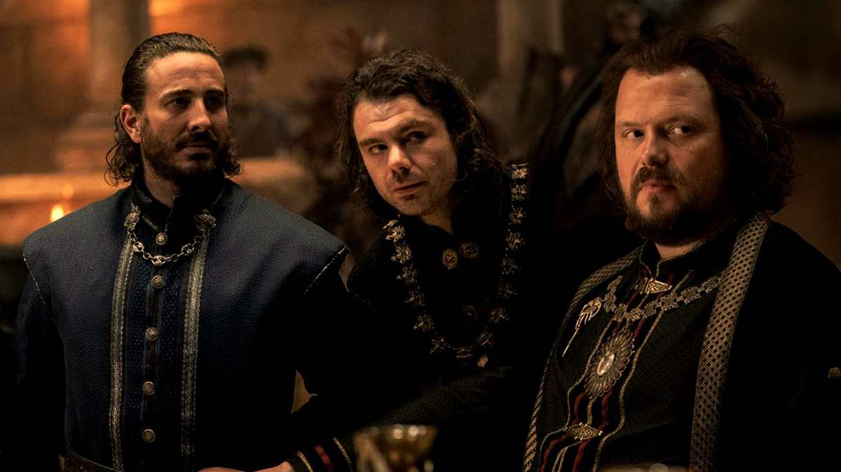 'House Of The Dragon' Episode 6 Recap & Ending Explained: Is Harwin ...