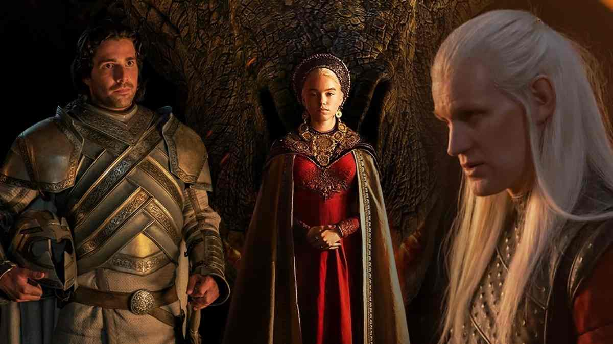 House Of The Dragon: The Love Triangle Between Rhaenyra, Daemon And Criston Cole, Explained