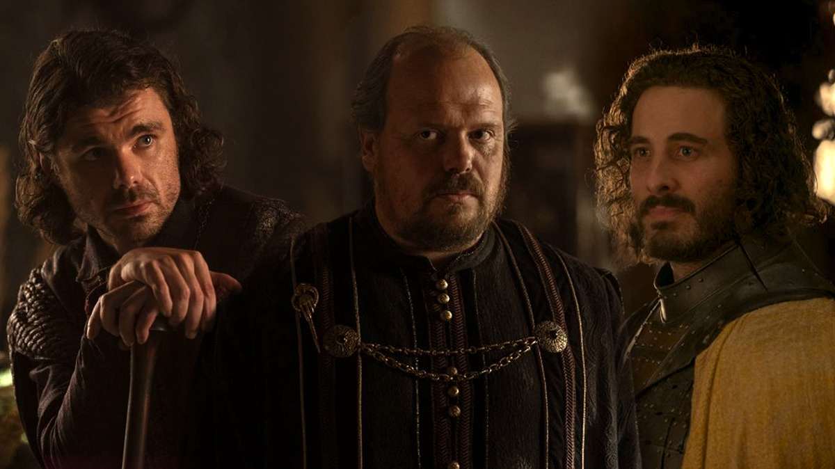 'House Strong,' Explained: How Do Lyonel, Harwin, & Larys Leave Their ...