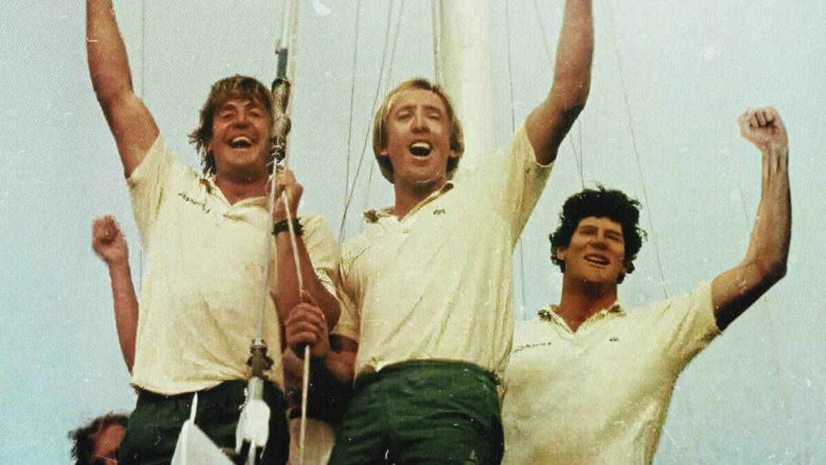 'Untold: The Race Of The Century' Explained - How Did Australia Ii Crew ...