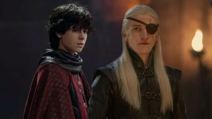 House Of The Dragon: Does Aemond Targaryen Kill Lucerys Intentionally?