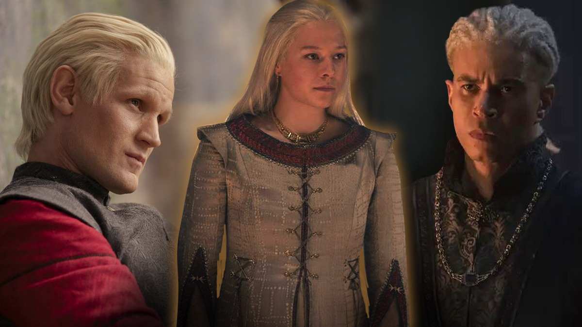 House Of The Dragon: Why Laenor Velaryon Helped To Bring Together ...