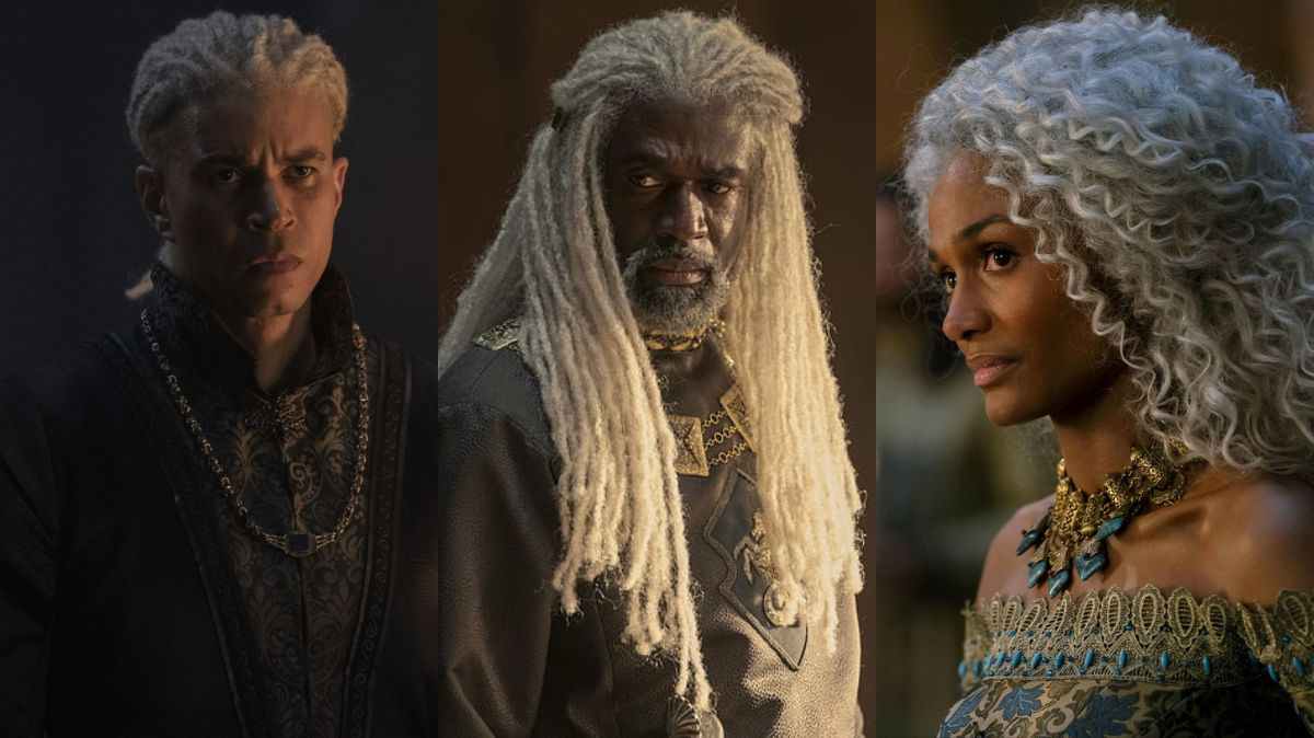 House Of The Dragon: How Lord Corlys' Obsession Led To The Downfall Of ...