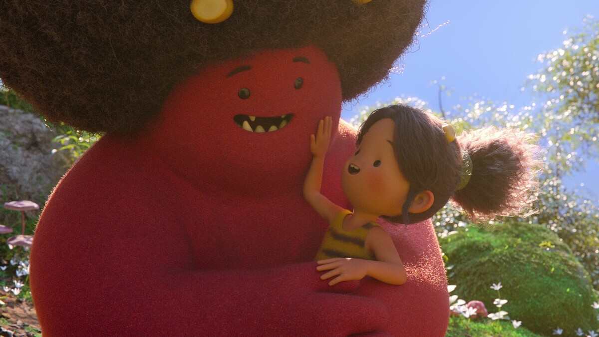 'ONI: Thunder God's Tale' Review: A Dazzlingly Animated Tale About ...