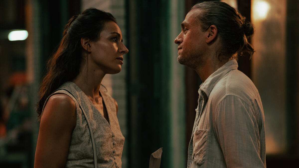 'Shantaram' Episode 5 Recap: Why Did Karla Stay Away From Lin?