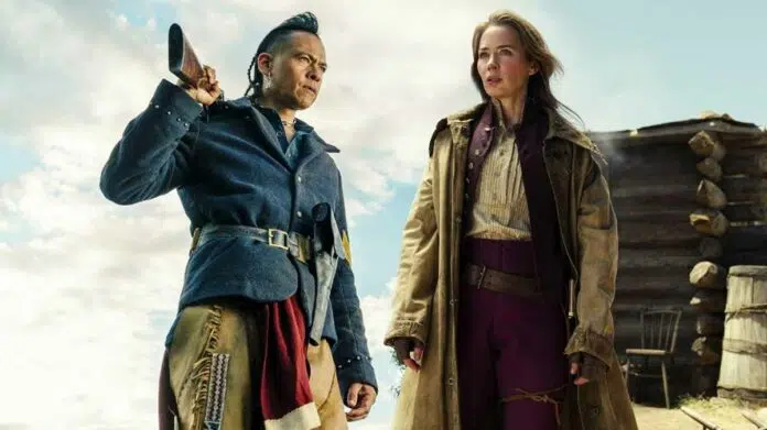 'The English' Ending, Explained: Who Killed Cornelia's Son? How Did She ...