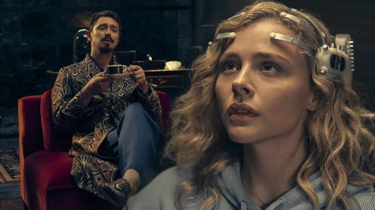 'The Peripheral' Episode 4: Recap & Ending, Explained - What Does Flynne Learn About The Jackpot?