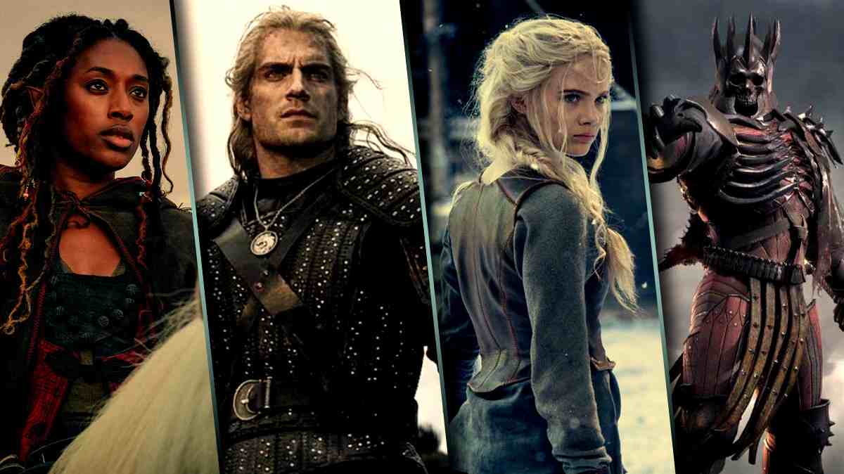 'Blood Origin' References, Explained - How It Connects To The Two ...