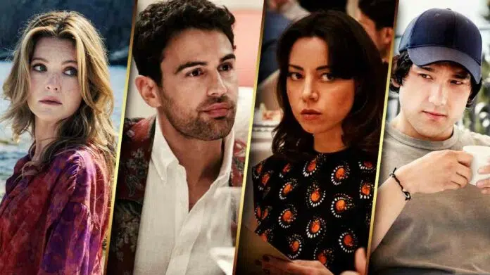 'The White Lotus' Season 2: Characters - Harper, Ethan, Daphne, And ...