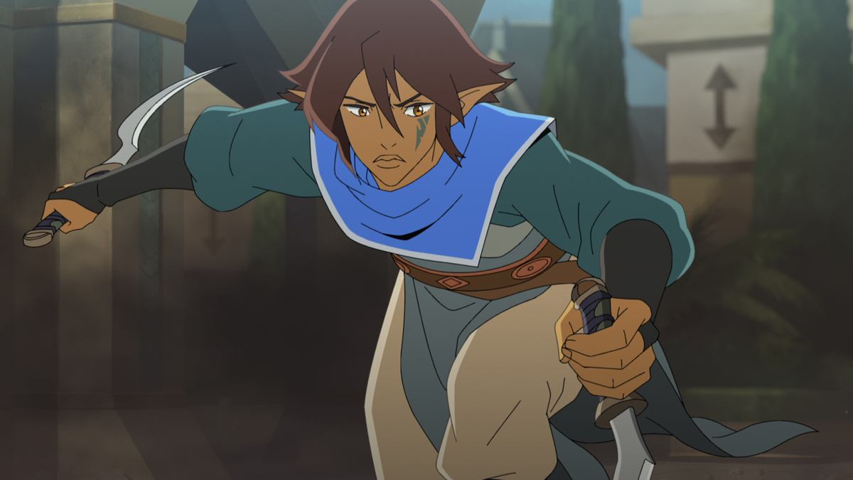 'Dragon Age: Absolution' Season 1: World And Characters, Explained