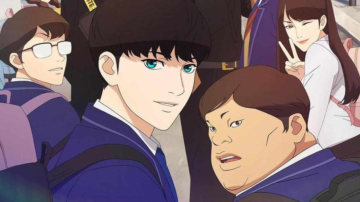 'Lookism' Ending, Explained: How Does Park Hyeong-Seok Get Over The Incessant Bullying In School ...