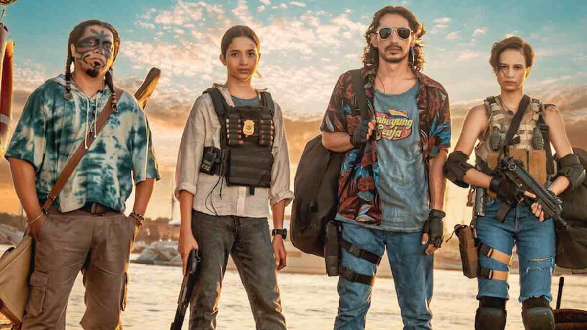 'The Big 4' Ending, Explained: Did Topan, Dina, Alpha, Jenggo And Pelor Avenge Their Father's Death?