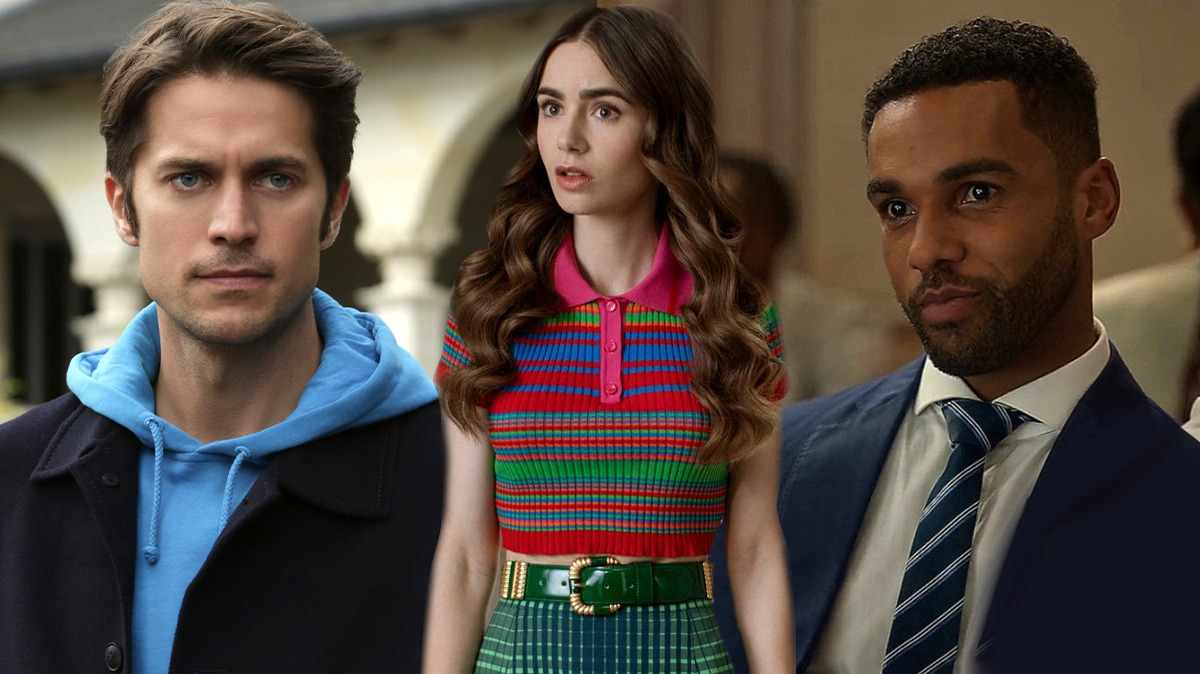 Why Do We Love Hate-Watching 'Emily In Paris'?