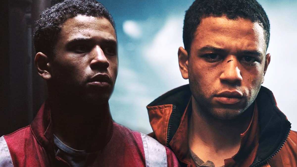 'The Rig' Character: Baz Roberts, Explained: Did Baz Get Possessed? Is ...