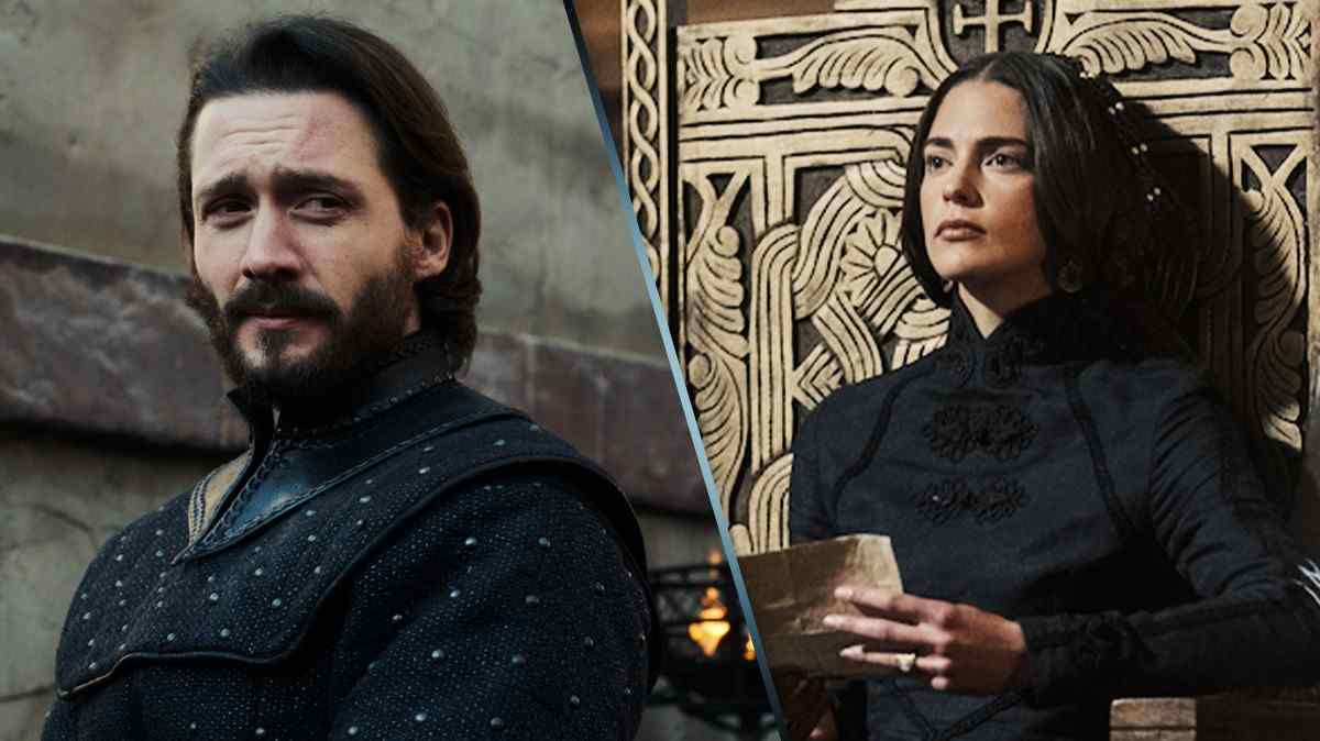 Earl Godwin In 'Vikings: Valhalla' Explained: Did He Get Aelfwynn Killed?