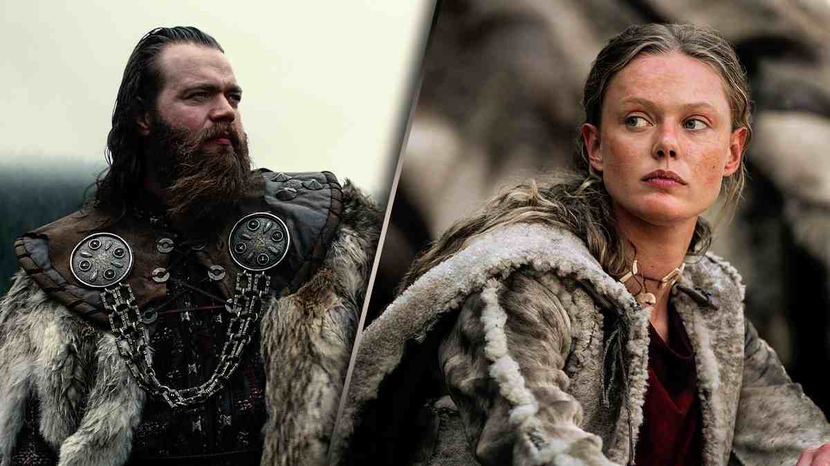 Olaf Haraldsson In 'Vikings: Valhalla' Explained - Why Did Olaf Hate The Pagans & Freydis?