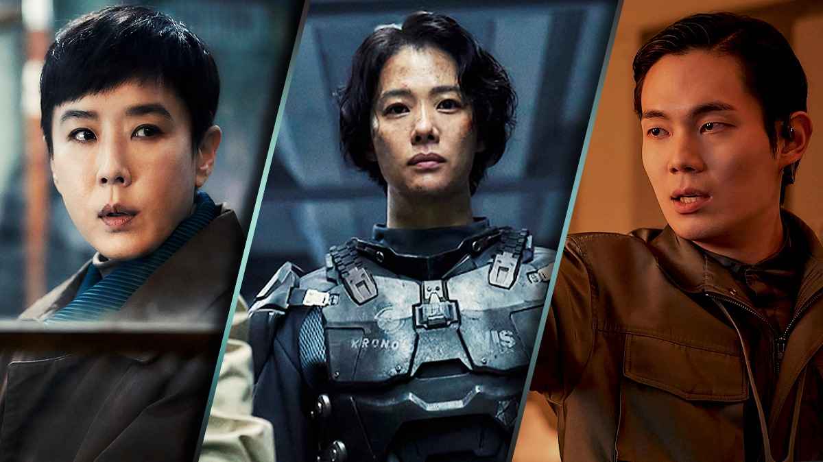 'Jung_E' Ending, Explained: Are Sang-Hoon And Dr. Yun Seo-hyun Dead? Will There Be A Sequel?