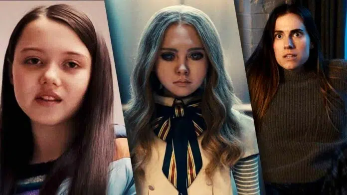 'M3GAN' Ending, Explained: Why Does The Toy Robot Turn Violent? What ...