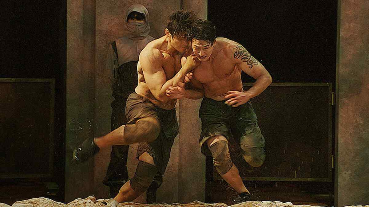 'Physical 100' Episodes 1 And 2: Review - An Alternative To Love-Based ...