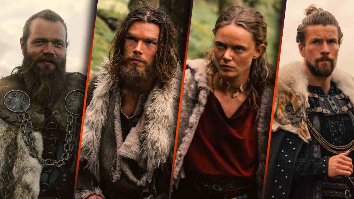'Vikings: Valhalla' Season 2 Recap & Ending Explained: Is Olaf Dead?