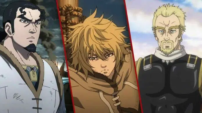 'Vinland Saga' Season 1: Recap And Ending, Explained: Was Thorfinn Able ...