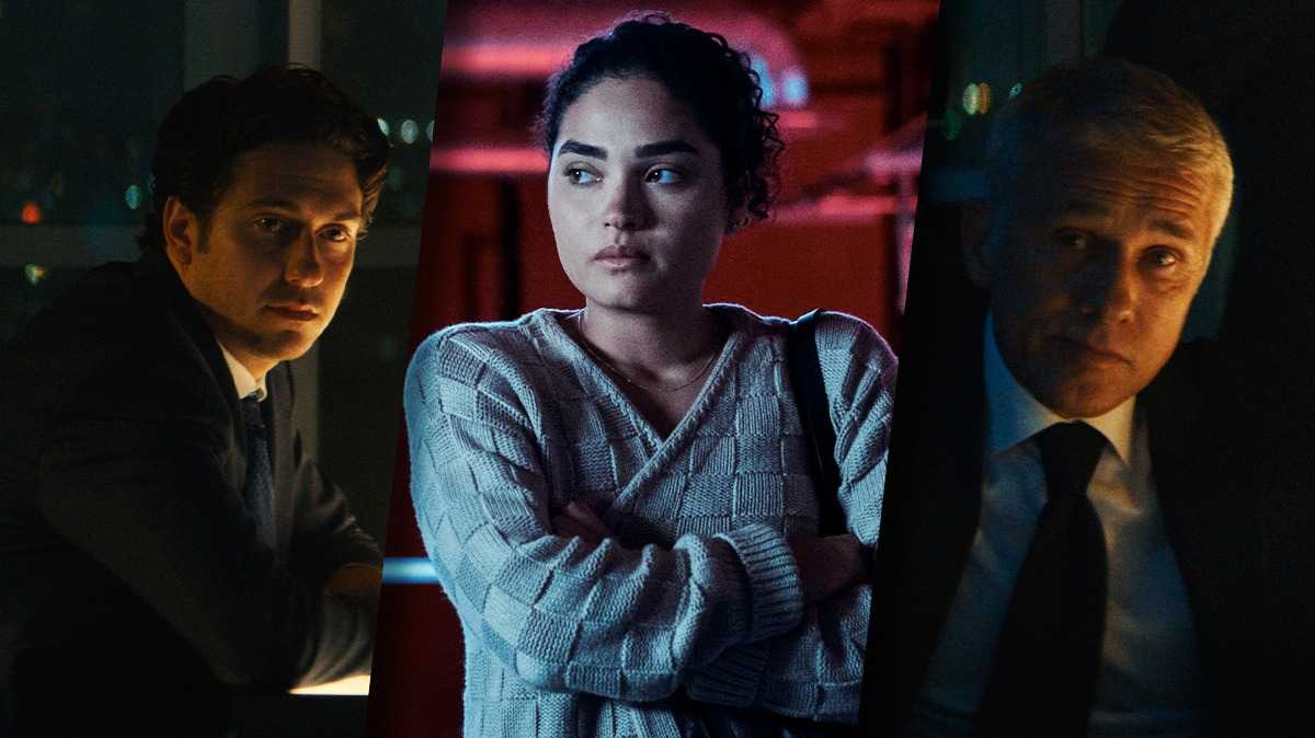 'The Consultant' Characters, Explained: What Do Regus Patoff, Craig ...