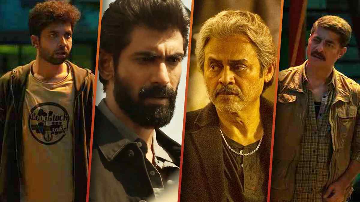 'Rana Naidu' Characters, Explained: How Does The Naidu Family Symbolize ...